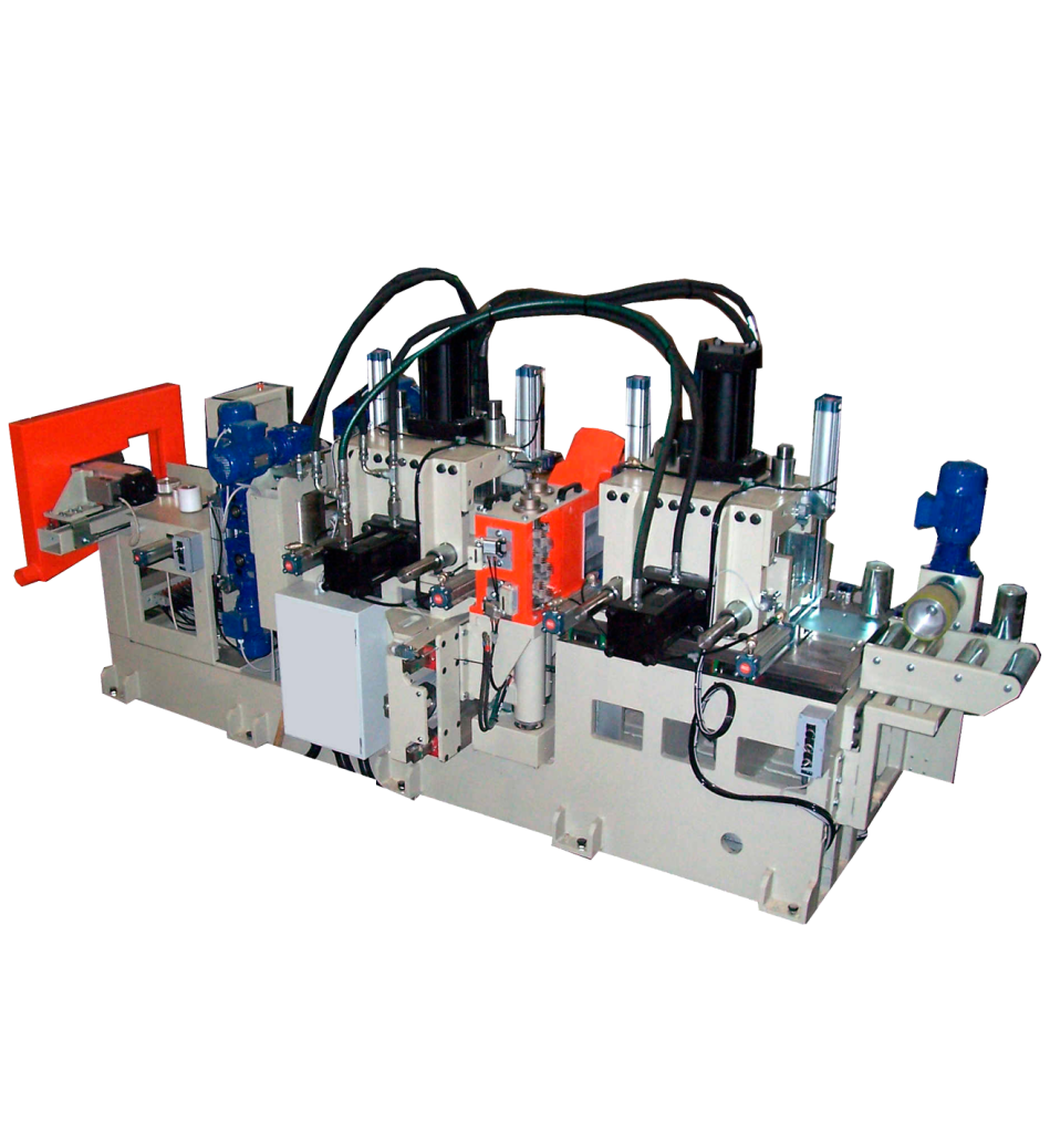 Finger Joint Automatic model HPX-OV | C.M. MACCHINE