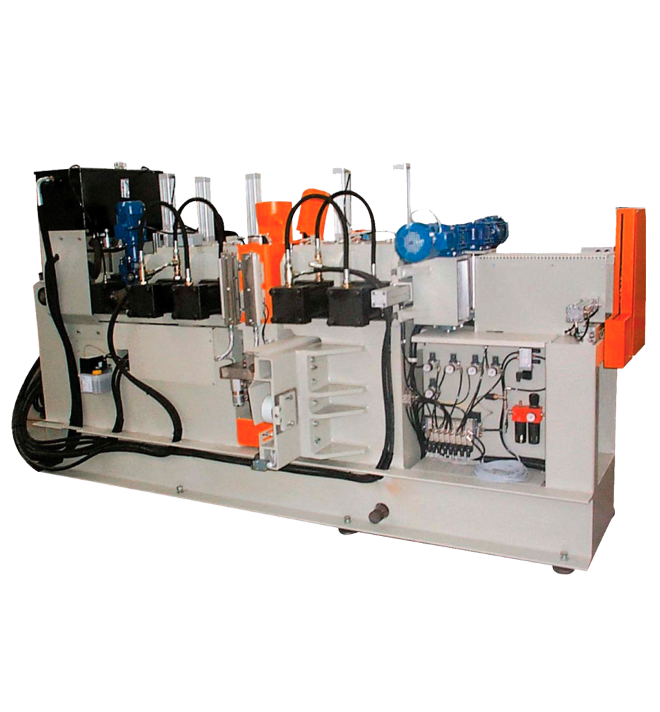 Finger Joint Automatic model HPX-OV | C.M. MACCHINE