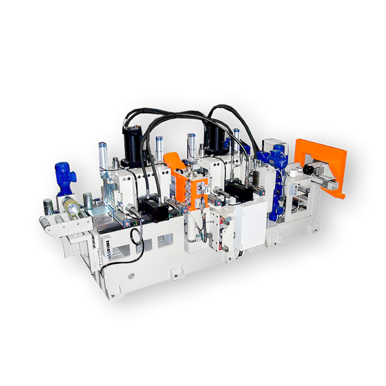 Automatic Finger Joint for Lamellar Beams - C.M. MACCHINE