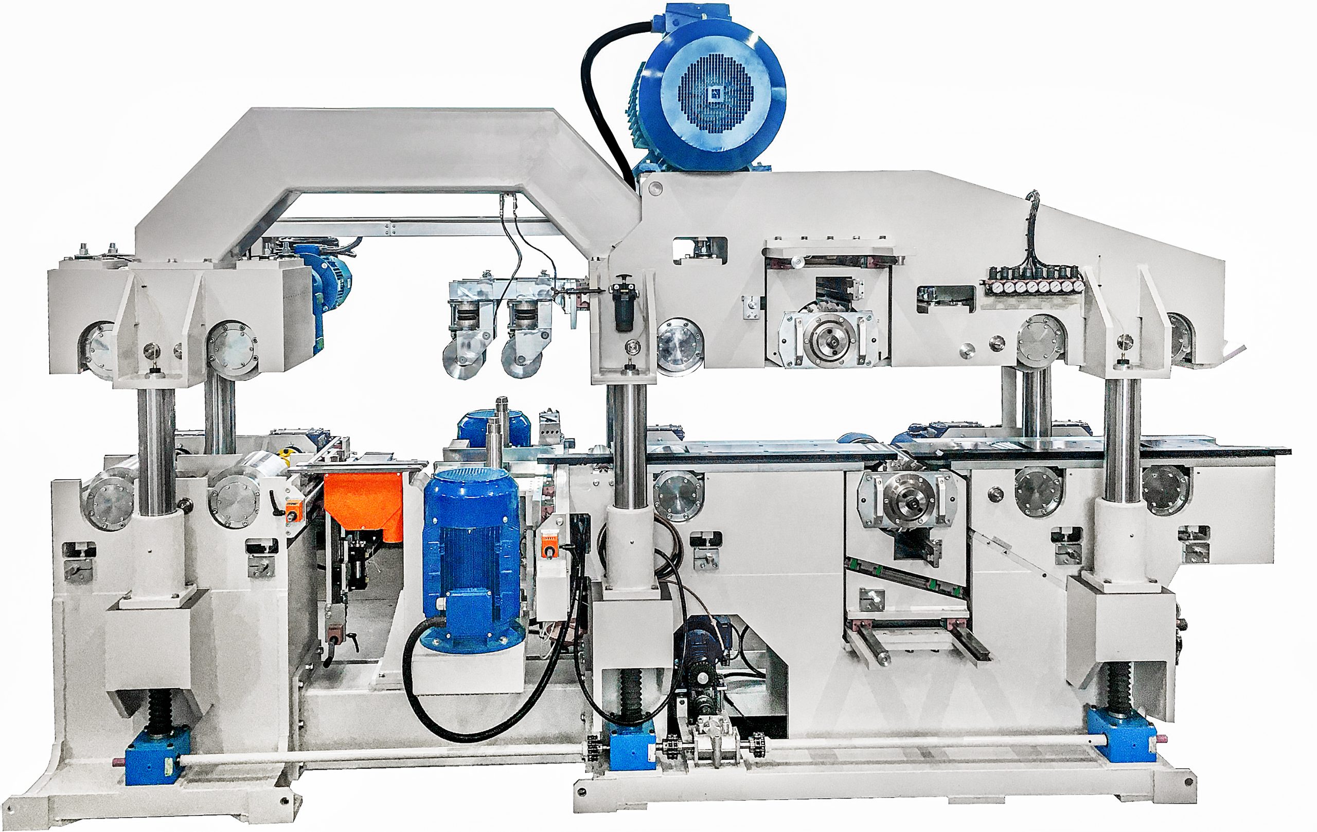 KHS 300 – CM MACCHINE – Woodworking machinery