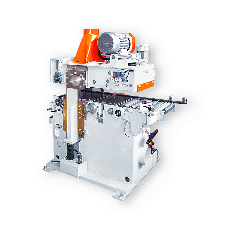 BASIC planing machines for beams, planks and beads – C.M. MACCHINE