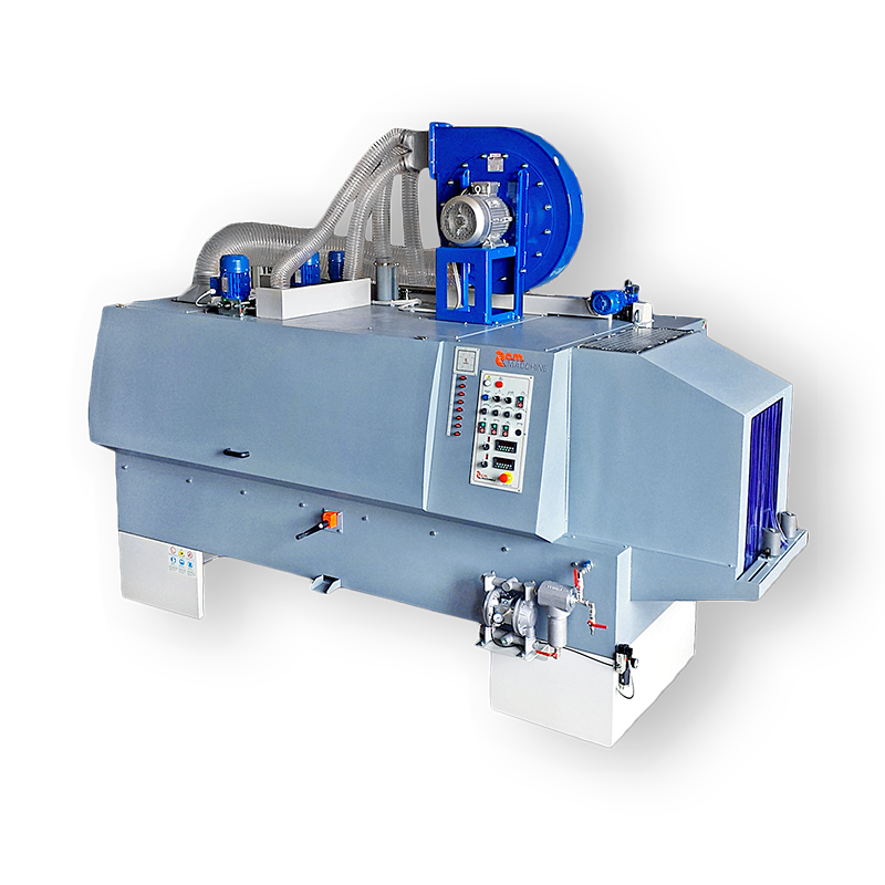 Impregnating machine - TIN-EVO AIR 200